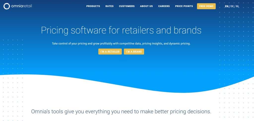 10 Best Price Monitoring Tools 2022: Track & Monitor Competitor Price ...