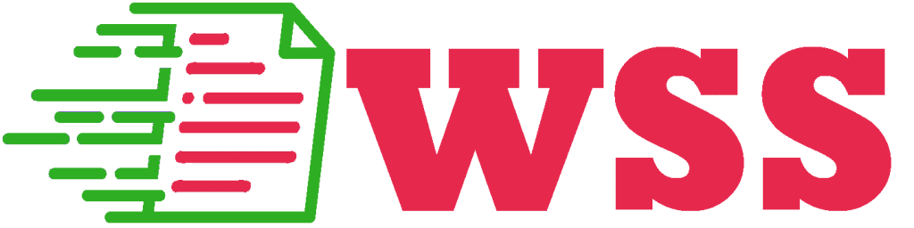 Web Scraping Site - WSS