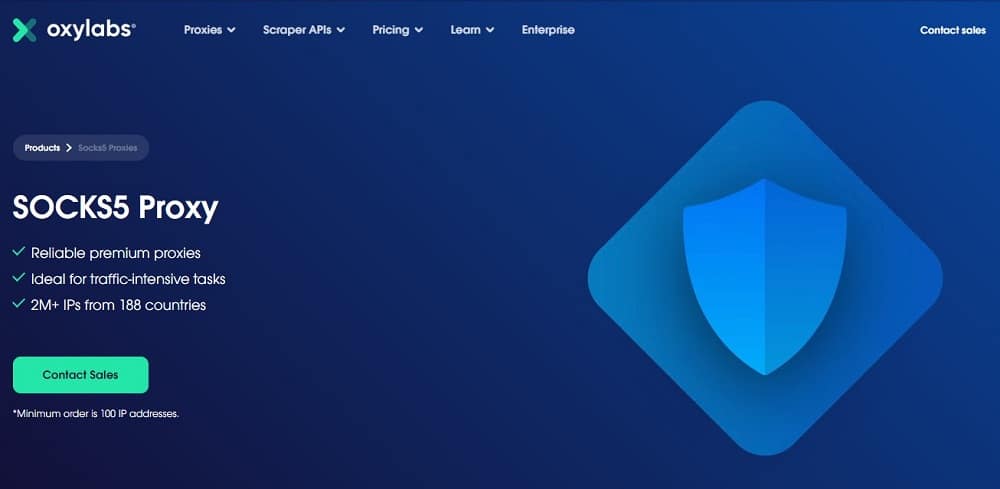 20 Best Socks5 Proxies For Anonymous Scraping Safe And Fast Web Scraping Site Wss